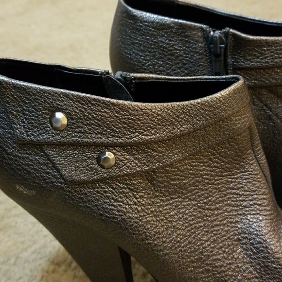 7 For All Mankind | Shoes | 7 For All Mankind Booties Sizes 85 | Poshmark